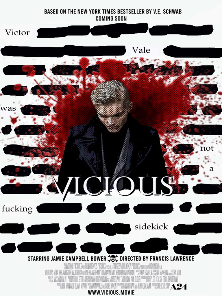 Vicious Final Draft | PDF