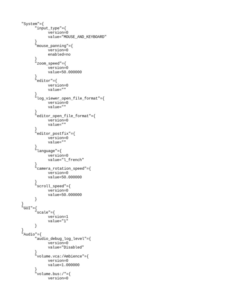PDX Settings | PDF | Computer Related Introductions | Personal Computers