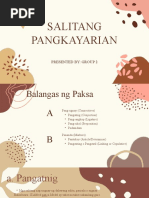PANGAWING | PDF