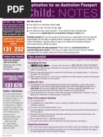 Japan Tourist Visa Cover Letter Sample | PDF | Travel Visa | Tourism