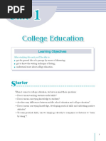 QET Sample Paper | PDF | University | Essays