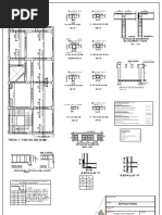 Techo Aligerado Estructura E02-Planos en Lamina | PDF