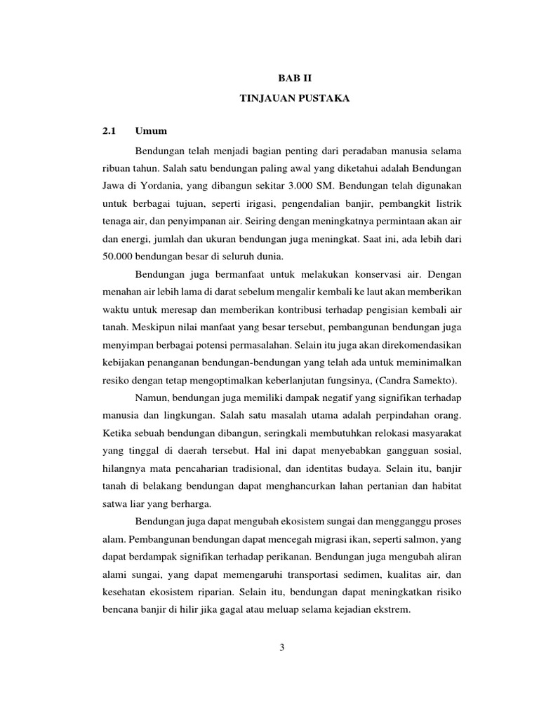 Bab Ii Tinjauan Pustaka | PDF | Sains & Matematika