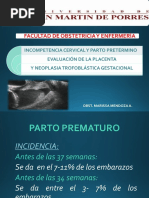 Guía de Cervicometría FECOPEN | PDF | Parto prematuro | Parto