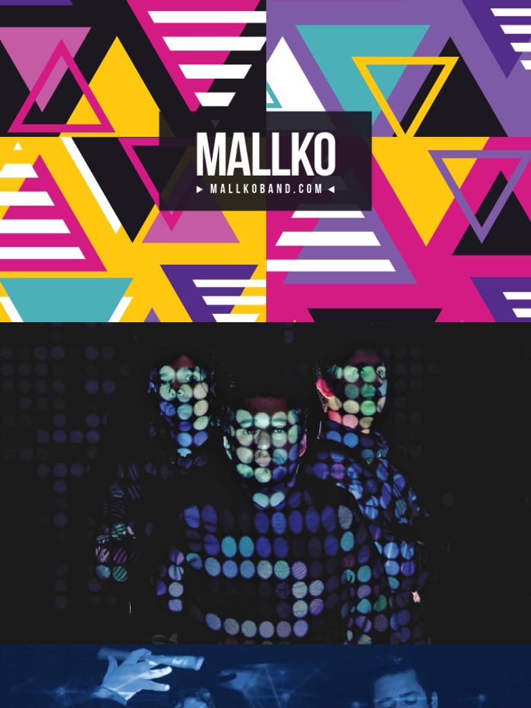Mallko: Rock Alternativo Colombiano | PDF | La música rock | Industria ...