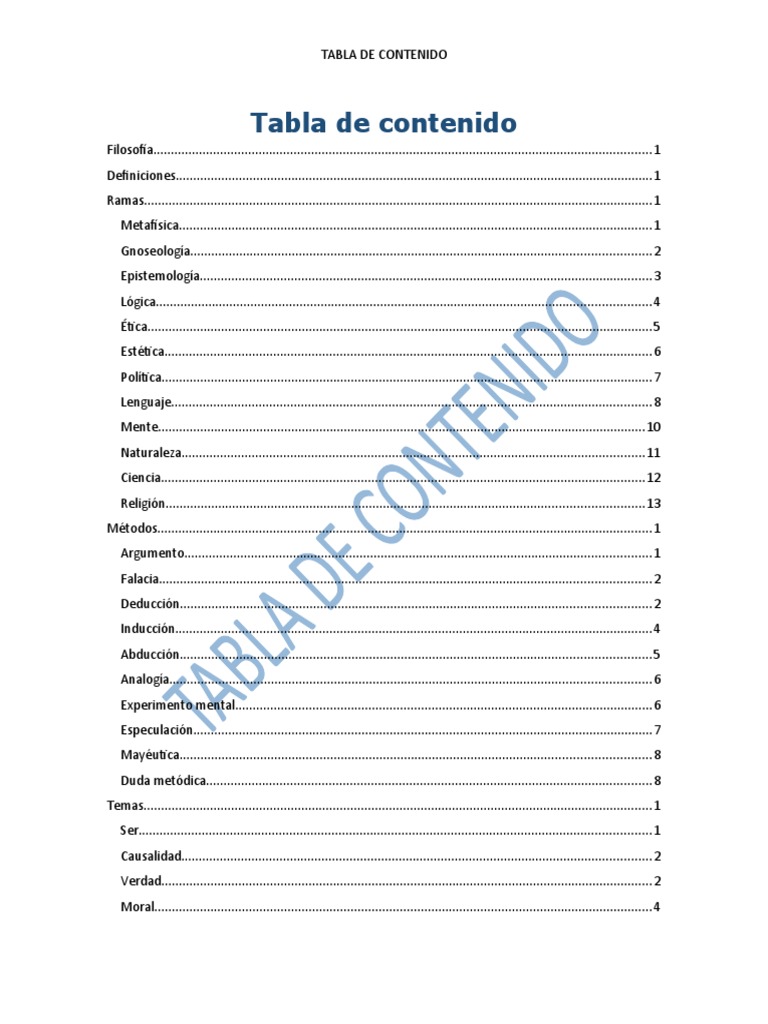 Filosofía | PDF | Estética | Metafísica