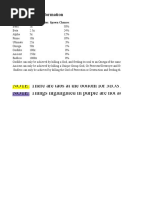 ARK Dino Color ID Guide | PDF | Color | Yellow