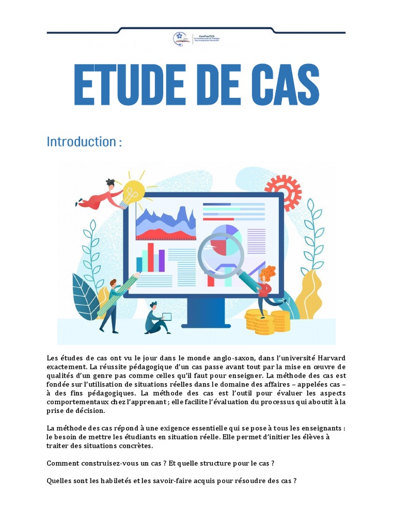 Maîtriser la Méthode des Cas | PDF | Pédagogie | Cognition