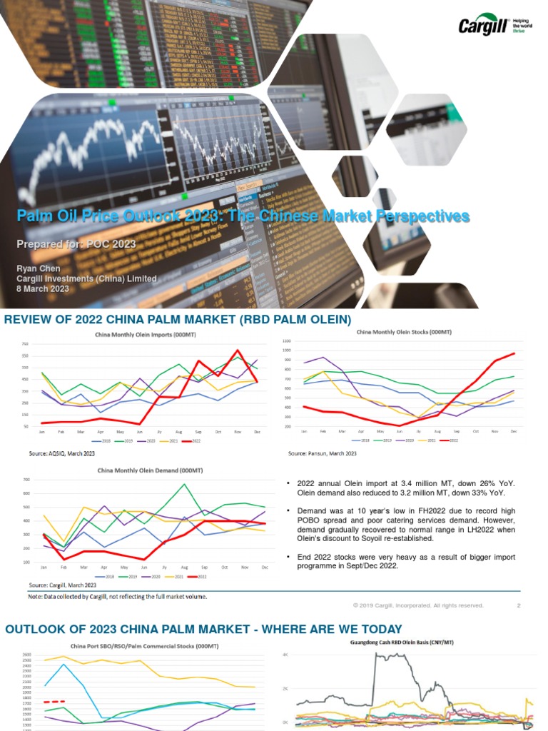 MR Ryan Chen-Cargill | PDF | Futures Contract | Hedge (Finance)