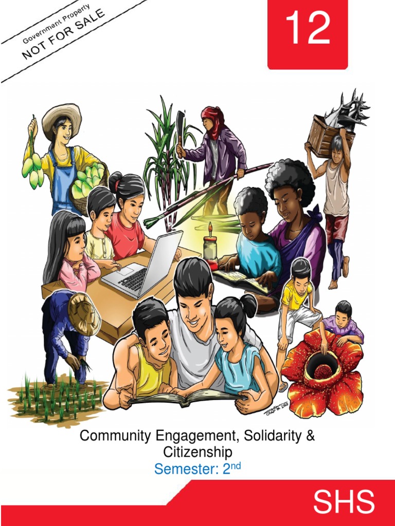 CESC MOd 1 | PDF | Social Sciences | Community