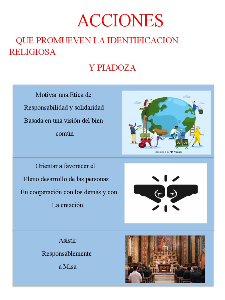 Cómo fomentar la identidad religiosa y la piedad a través de la ...