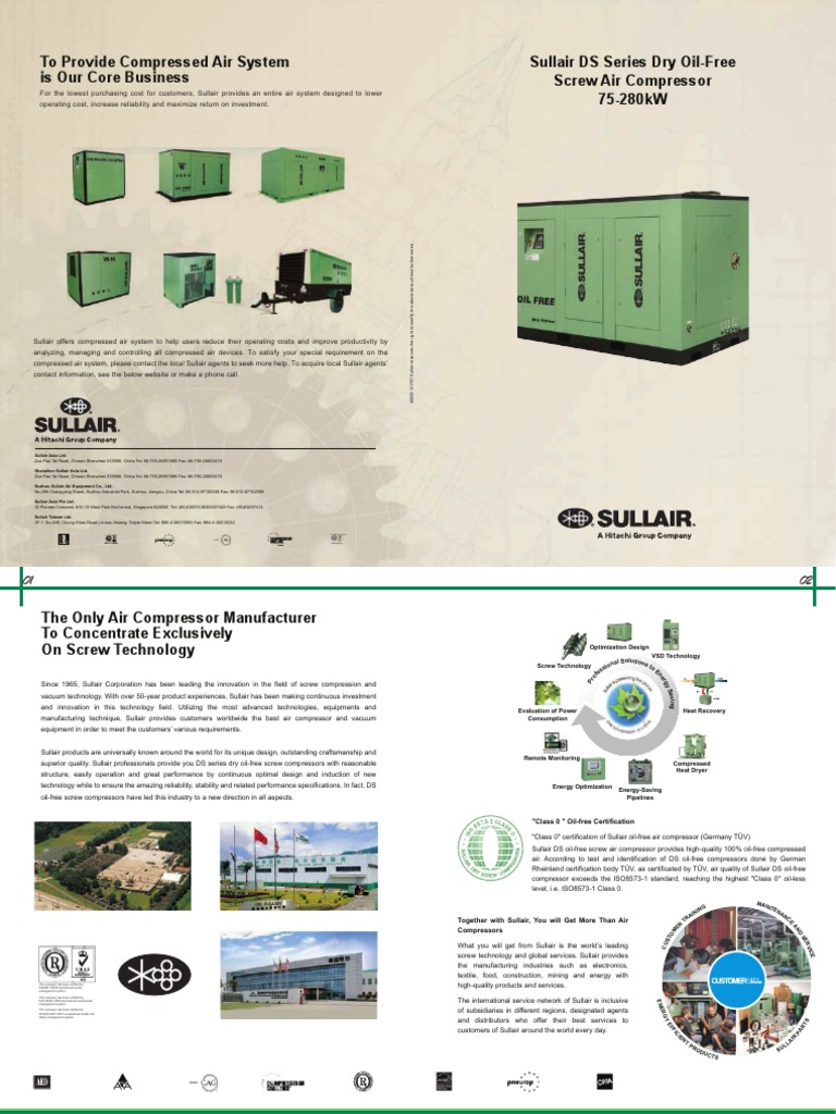 DS catalog-EN | PDF | Electric Motor | Valve