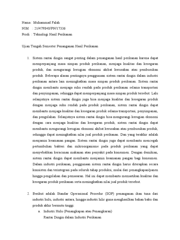 UTS PHP Muhammad Falah 479840 | PDF | Memasak, Makanan, & Anggur