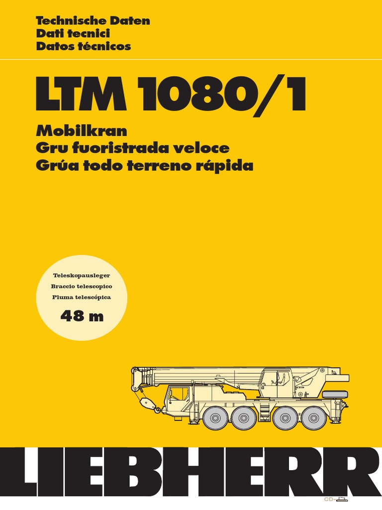 LTM-1080 | PDF