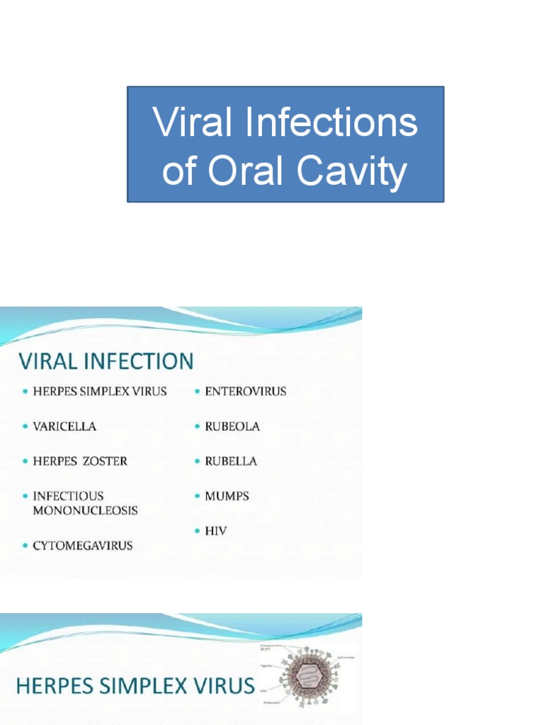 Viral Inf | PDF