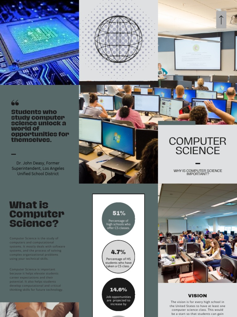 Pamphlet-Part Three | PDF | Computer Science | Science