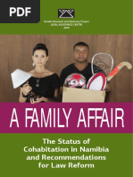 Sample Welfare Constitution Constitution | PDF | Committee | Government