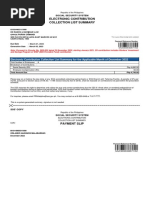 SSS Circular No. 2022-033 | PDF