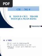 TIỀN VÀ CÁC KHOẢN TƯƠNG ĐƯƠNG TIỀN | PDF