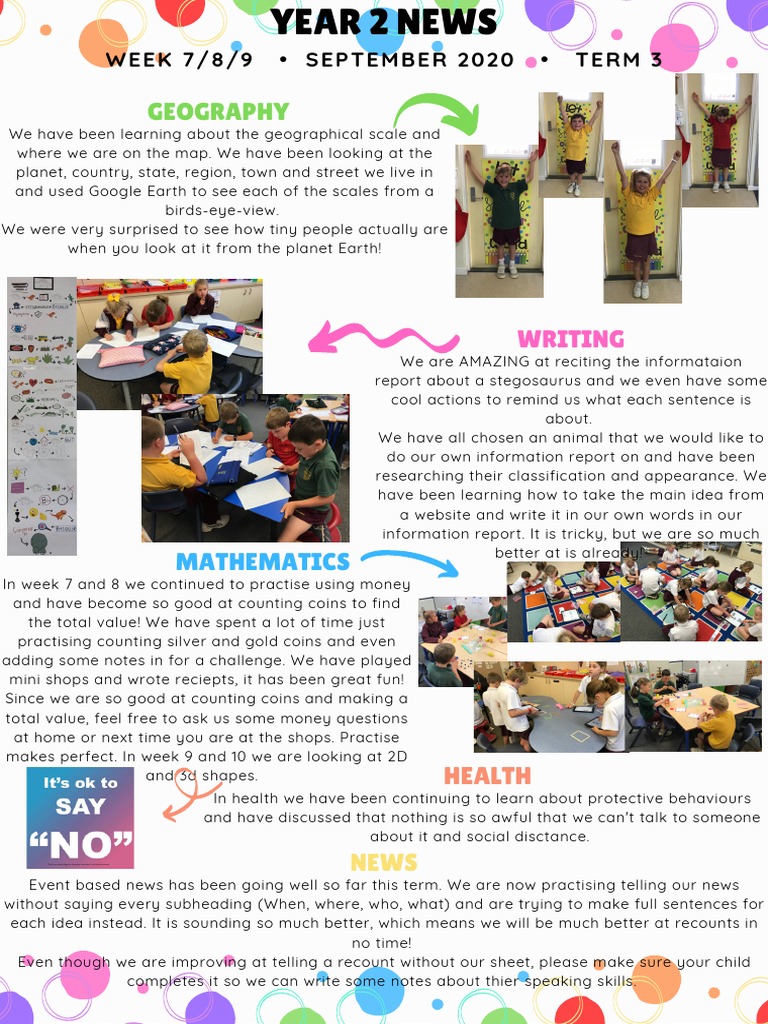 Year 2 News Pdf