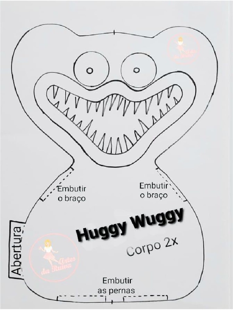 Huggy Wuggy | PDF