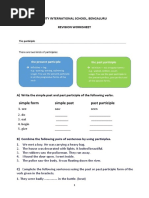 Narration Practice Set | PDF