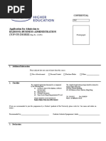 Crestson Hospital - Job - Application - Form - and - Interview - Form | PDF