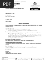 Integra Ndis Invoice Template | PDF