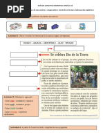 Estructura de La Leyenda Literaria | PDF | Artes del Lenguaje y ...