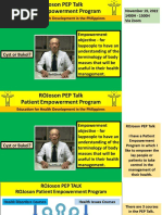 MSCAT - One Page Format | PDF | Emergency Management | Risk