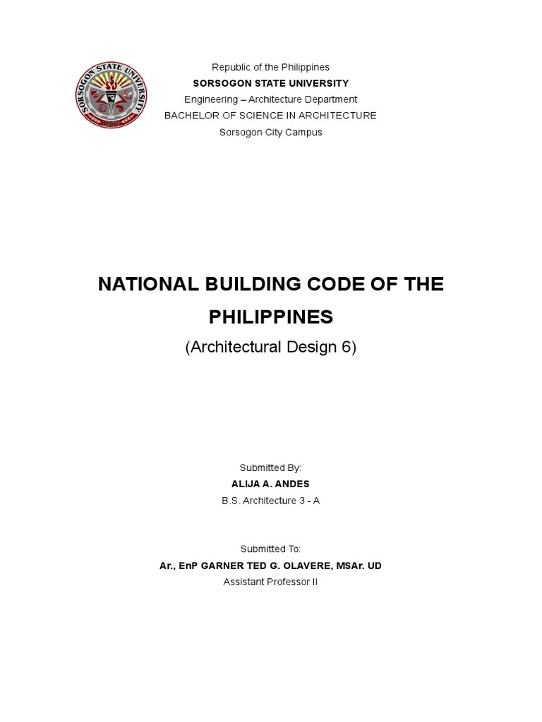Ar Design Assignment | PDF | Building | Buildings And Structures