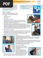 Medbridge Cervical Radiculopathy PT Exercises | PDF | Anatomical Terms ...