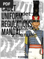 Military Jogging Chants and Cadences | PDF