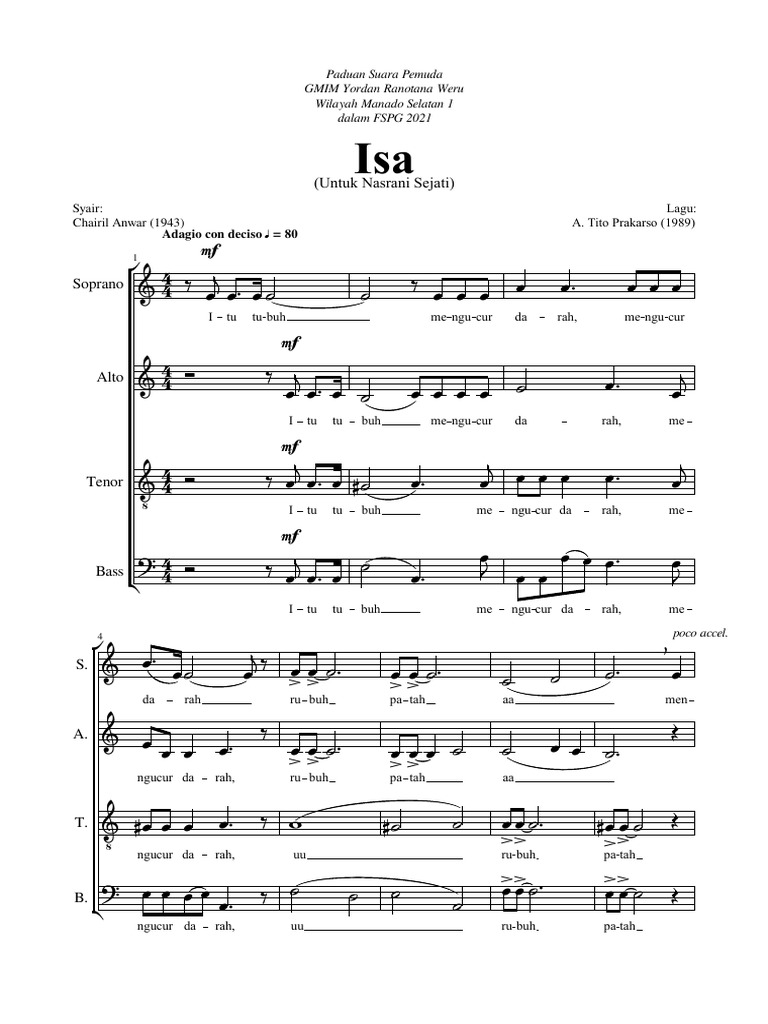 Isa | PDF