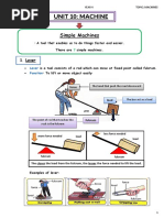 Science Notes Year 6 | PDF | Friction | Wear