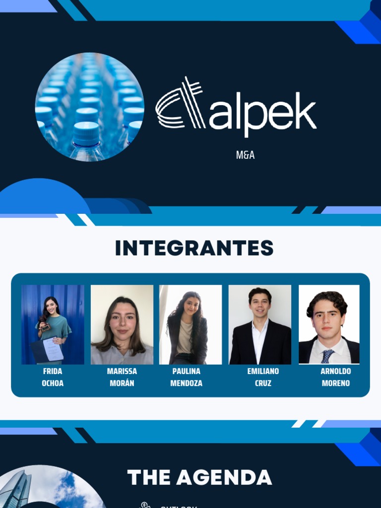 ALPEK | PDF | Agua | Petróleo