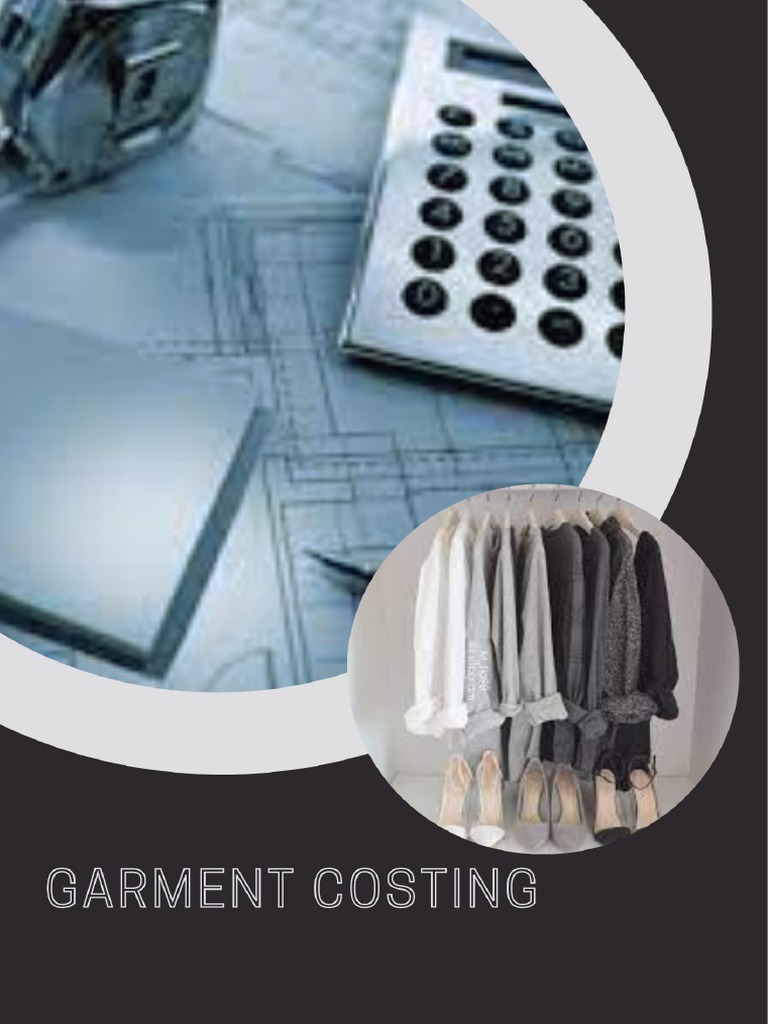 Garment Costing | Download Free PDF | Textiles | Cost