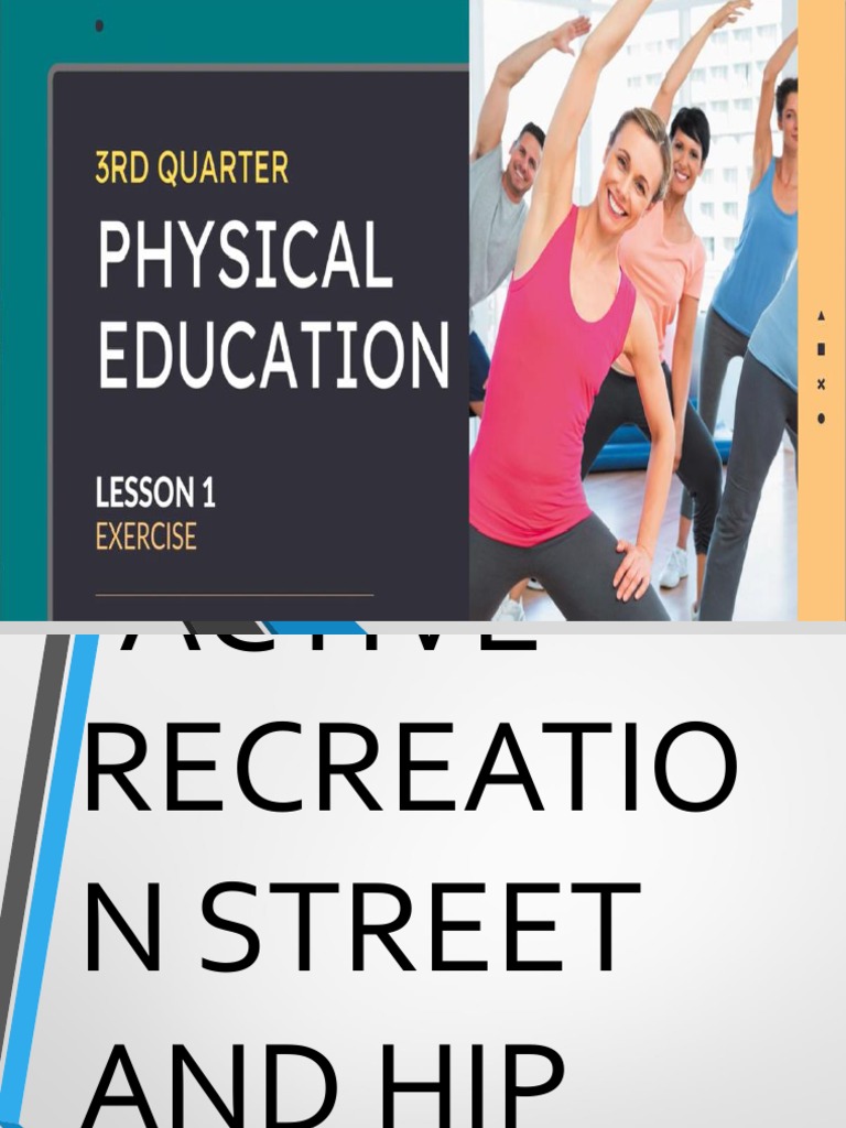 Third Pe 1 | PDF | Obesity | Physical Fitness