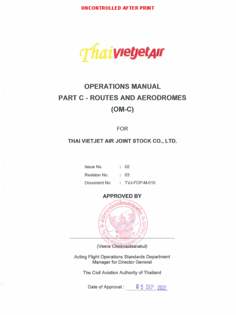 Untitled | PDF | Air Traffic Control | Instrument Flight Rules