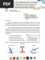 Surat Pernyataan Ghaib | PDF