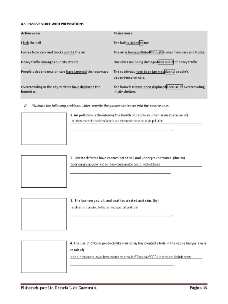 Grammar 3 | PDF