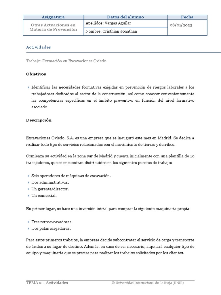 Cristhian - Vargas - Otras - Actuaciones - en - Materia - de ... Cristhian - Vargas - Otras - Actuaciones - en - Materia - de ...