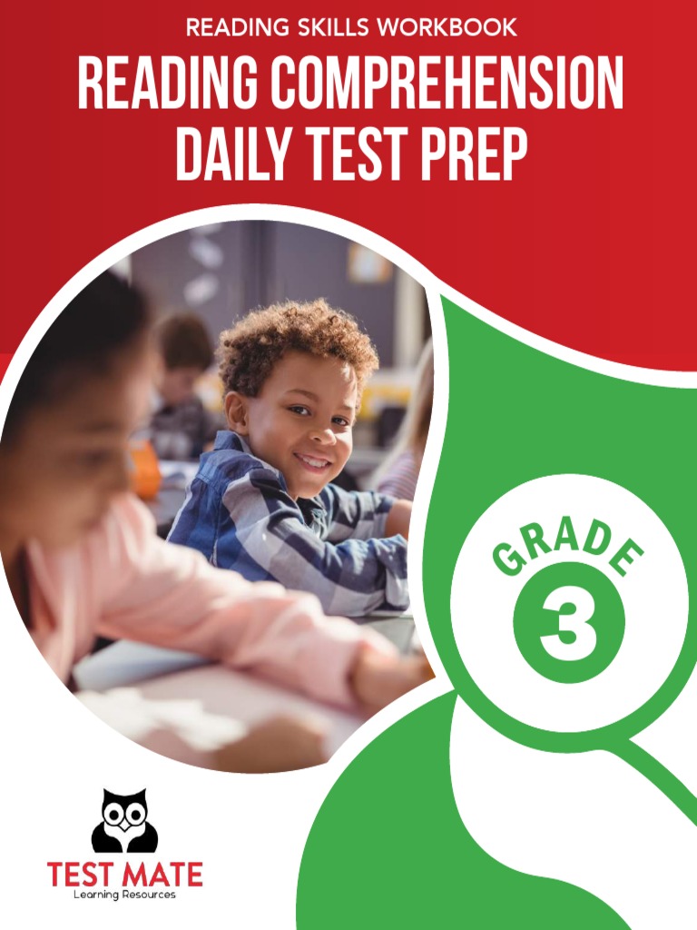 Grade 3 Daily Reading Comprehension | PDF | Hail | Sound