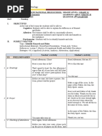 Detailed Lesson Plan Ppe | PDF | Personal Protective Equipment | Lesson ...