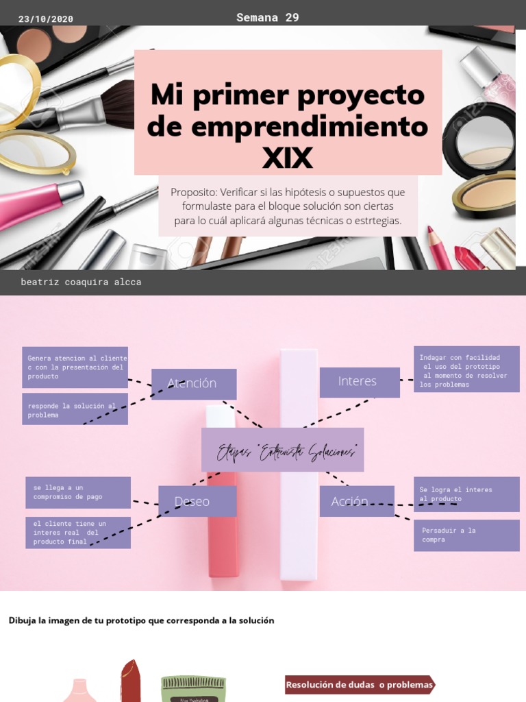 Emprendimiento EPT | PDF