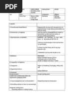 DLP Aginaldo NG Mga Mago | PDF