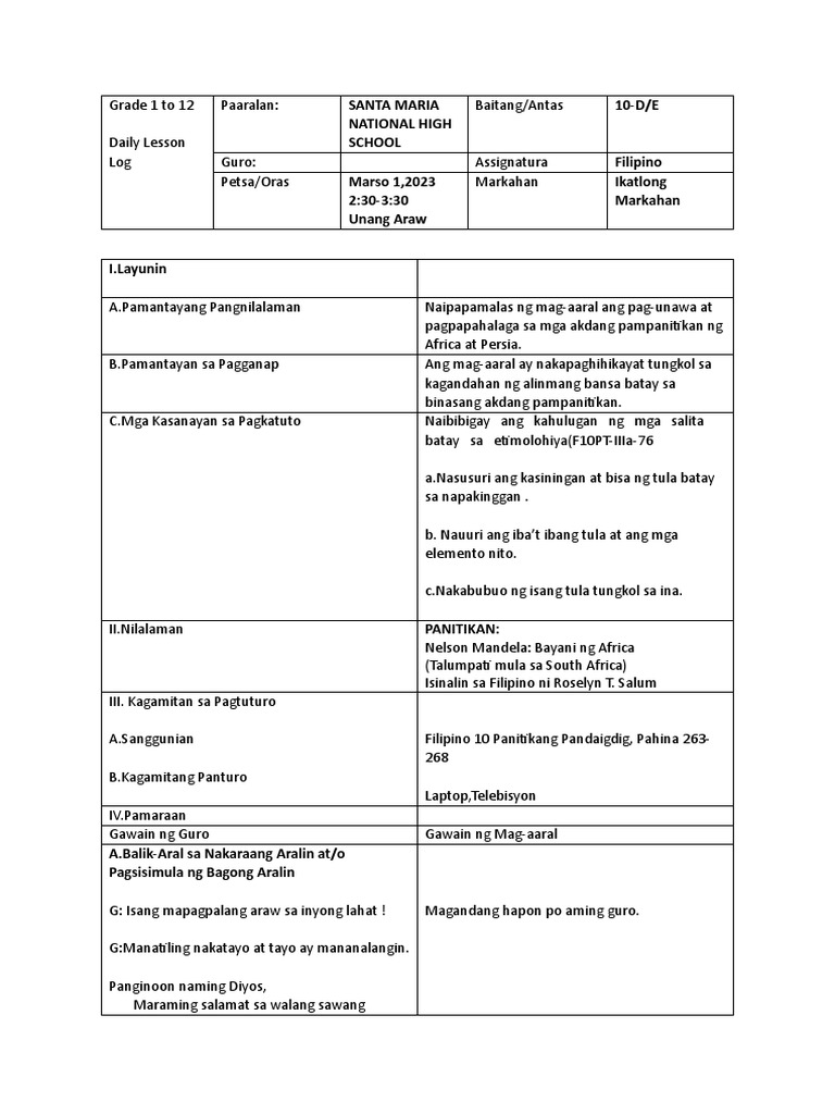 Nelson | PDF
