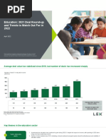 BCG Report | PDF | Strategic Management | Market Liquidity