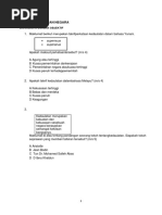 Format SPM Sejarah | PDF