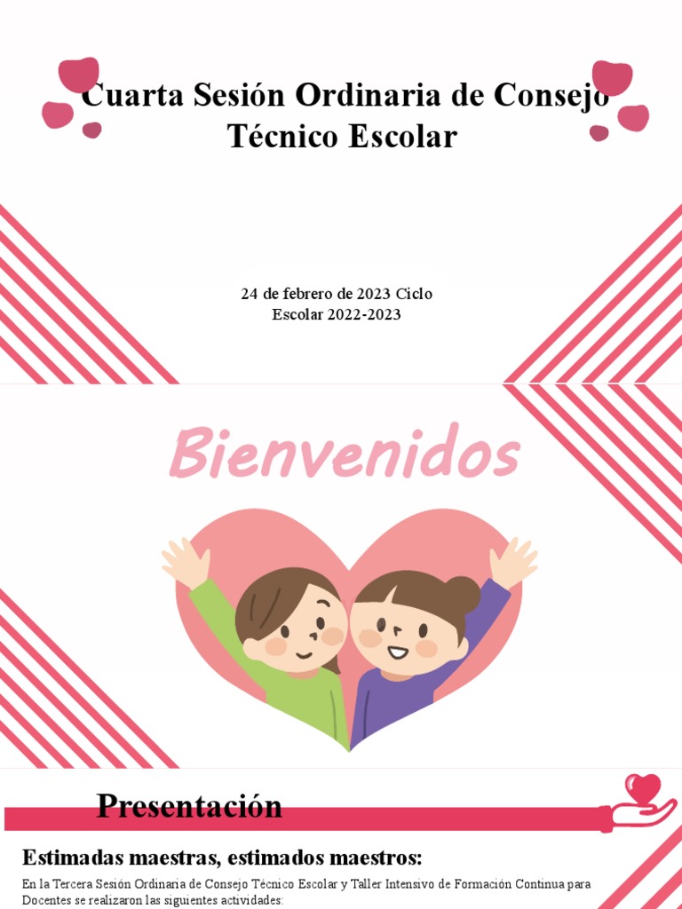 Cuarta Sesión de CTE | Descargar gratis PDF | Educación de la primera infancia | Aprendizaje